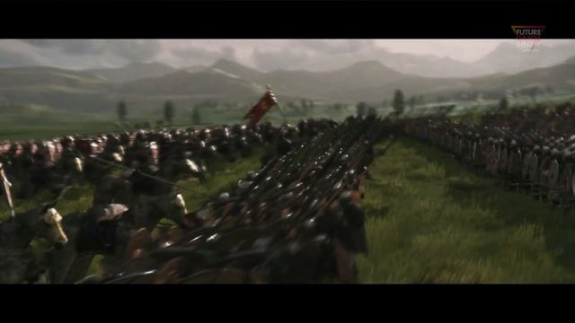 Mount & Blade II Bannerlord - War Sails  — ролик с FGS (gamescom 2025)