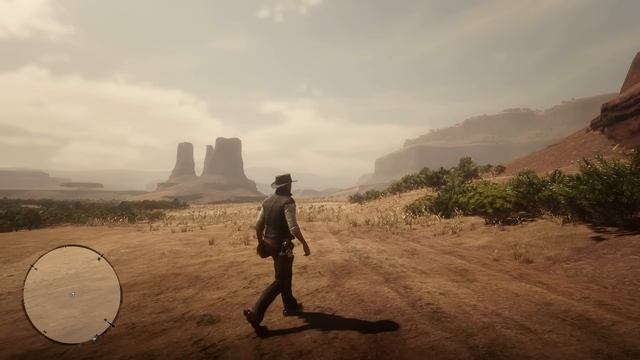 Вся информация про Мексику в Red Dead Redemption 2