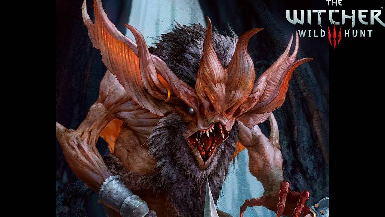 Ведьмак 3 - побочка #6 - Грот драконобойца (экима)