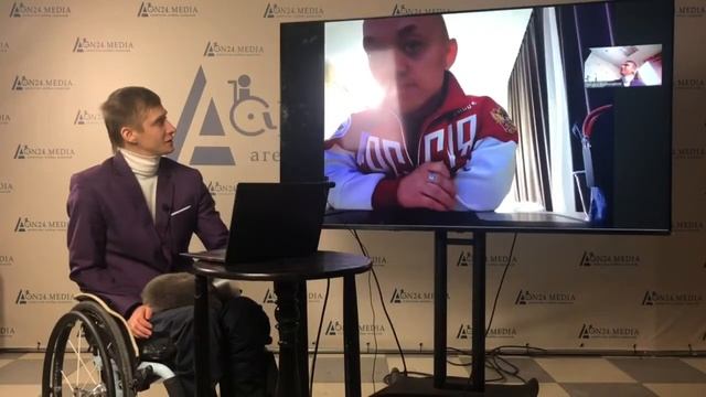 10.03.2021 прямой эфир вконтакте "Безграничный спорт"