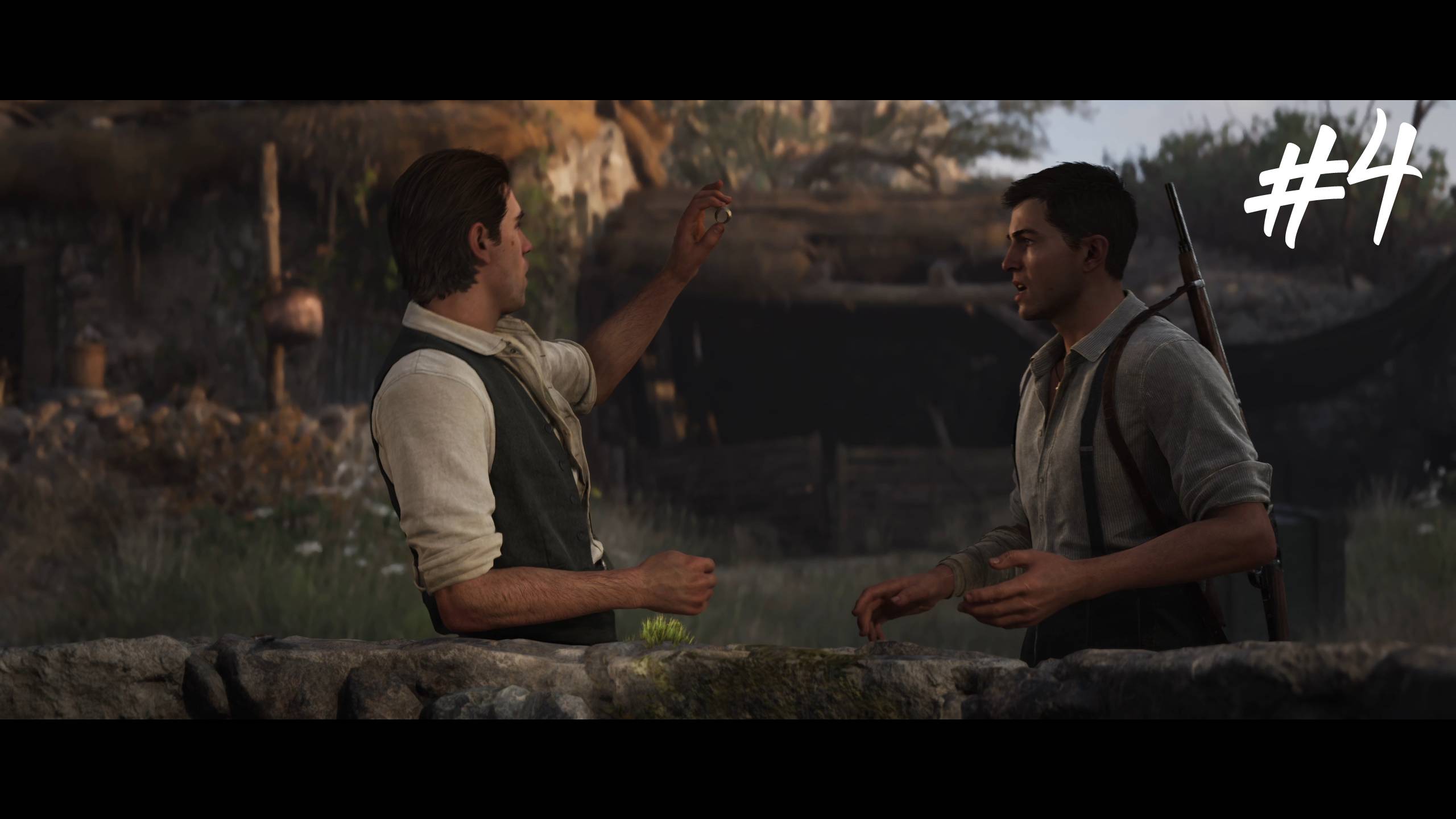 Mafia The Old Country Прохождение #4 - Долги