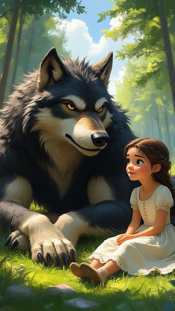 сказка волшебное деревце полный рассказ на канале