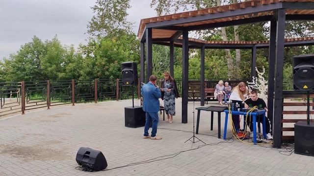 Песня "Большая медведица", исполняет Борис Березин