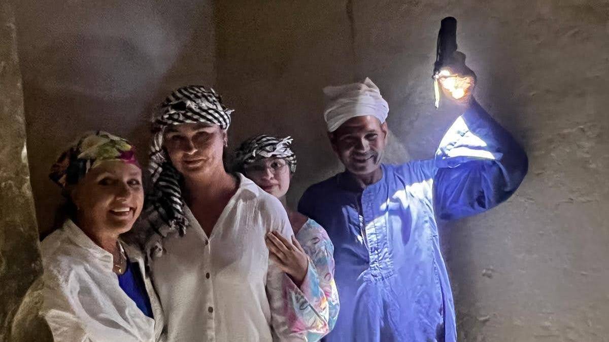 🄴🄶🅈🄿🅃 𓁫 🇪🇬 ПИРАМИДА ДЖОСЕРА ПЕРВАЯ В МИРЕ! Внутри пирамиды УНИСА! НЕКРОПОЛЬ в САККАРЕ #13