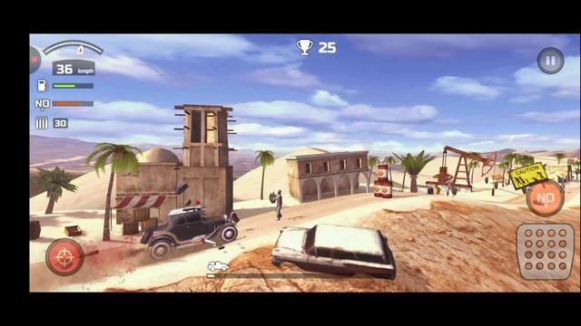 🧟ЛЕГЕНДАРНОЕ ПРОДОЛЖЕНИЕ ДАВИЛКИ ЗОМБИ!:)🧟 |Zombie Derby 2|Прохождение #1