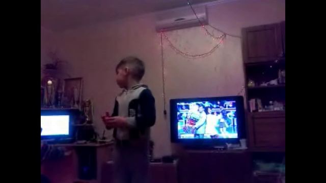 Богдан - детское творчество.