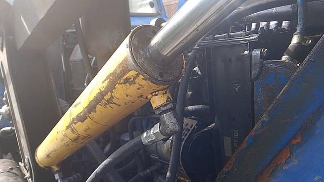 Ремонт гидравлики мтз 80