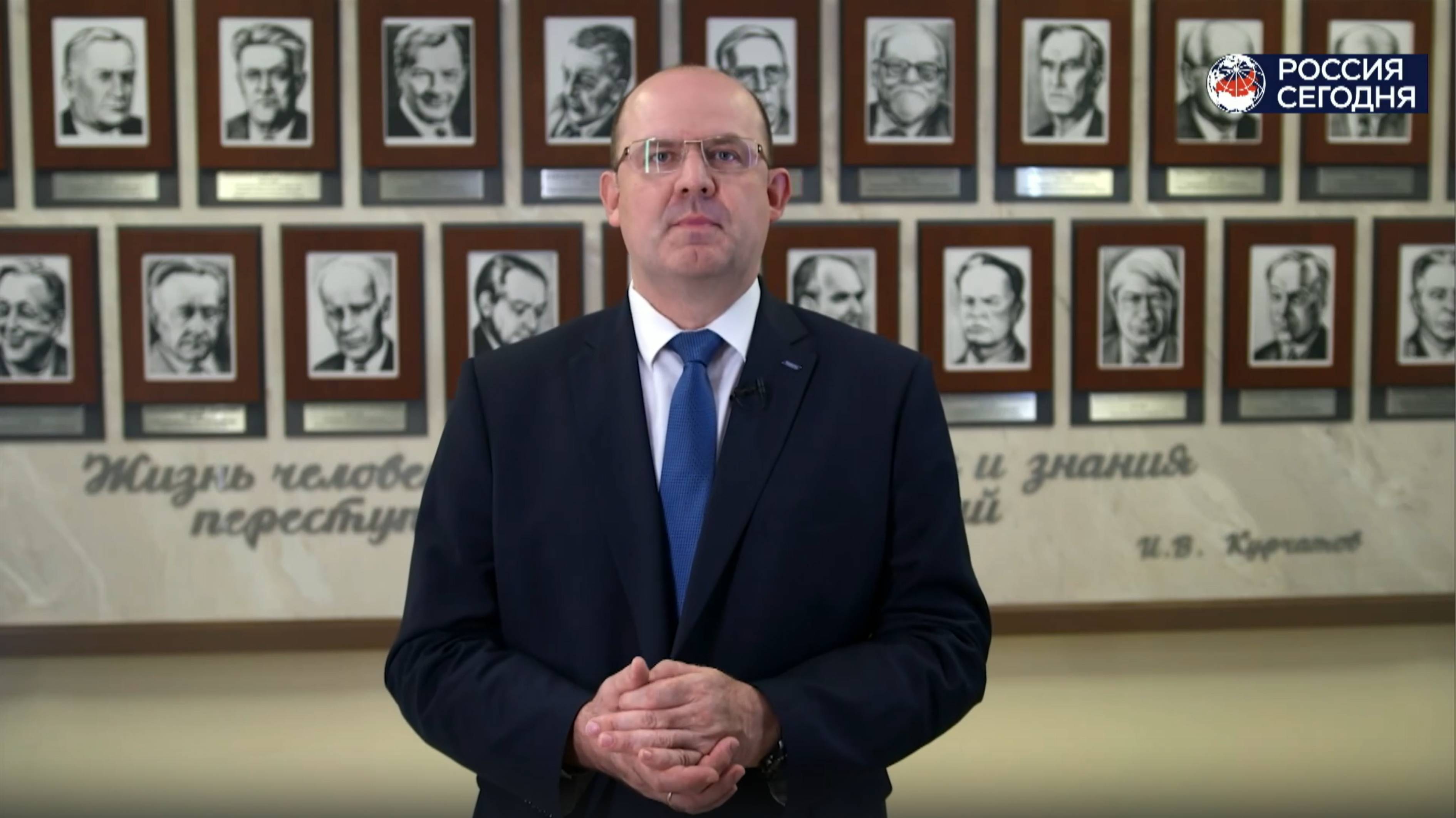 Владимир Шевченко о вкладе университетов в популяризацию науки