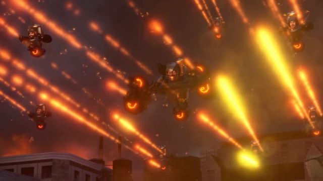 клип про сериал скибиди туалет „Бумер на звонке”