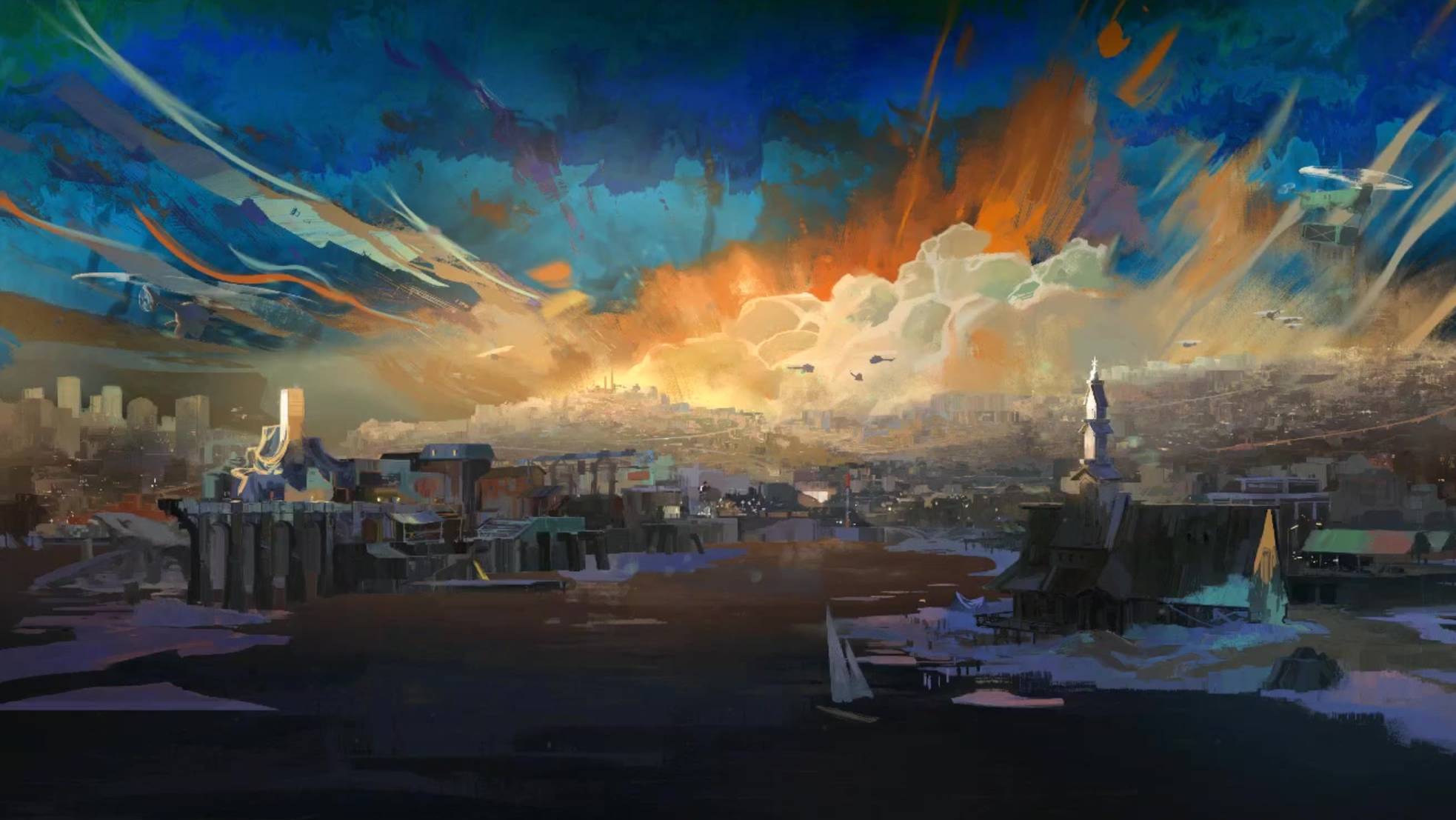 Disco Elysium - ОРГАНИЗУЕМ СОБСТВЕННЫЙ КЛУБ ТЕХНО - ПОЛНОЕ ПРОХОЖДЕНИЕ #6