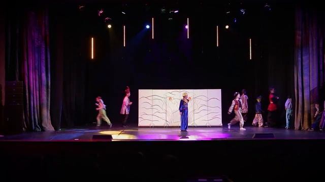 DramaKIDS Festival - Aladdin _ 18.05.2024