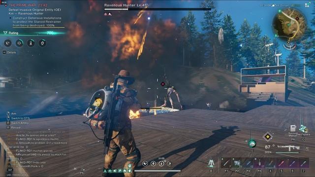 Once Human Winding Ridge Frontier