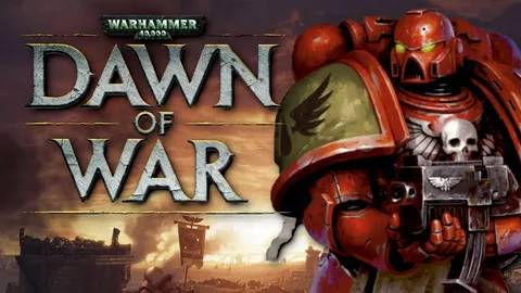Warhammer 40K Dawn of War #2