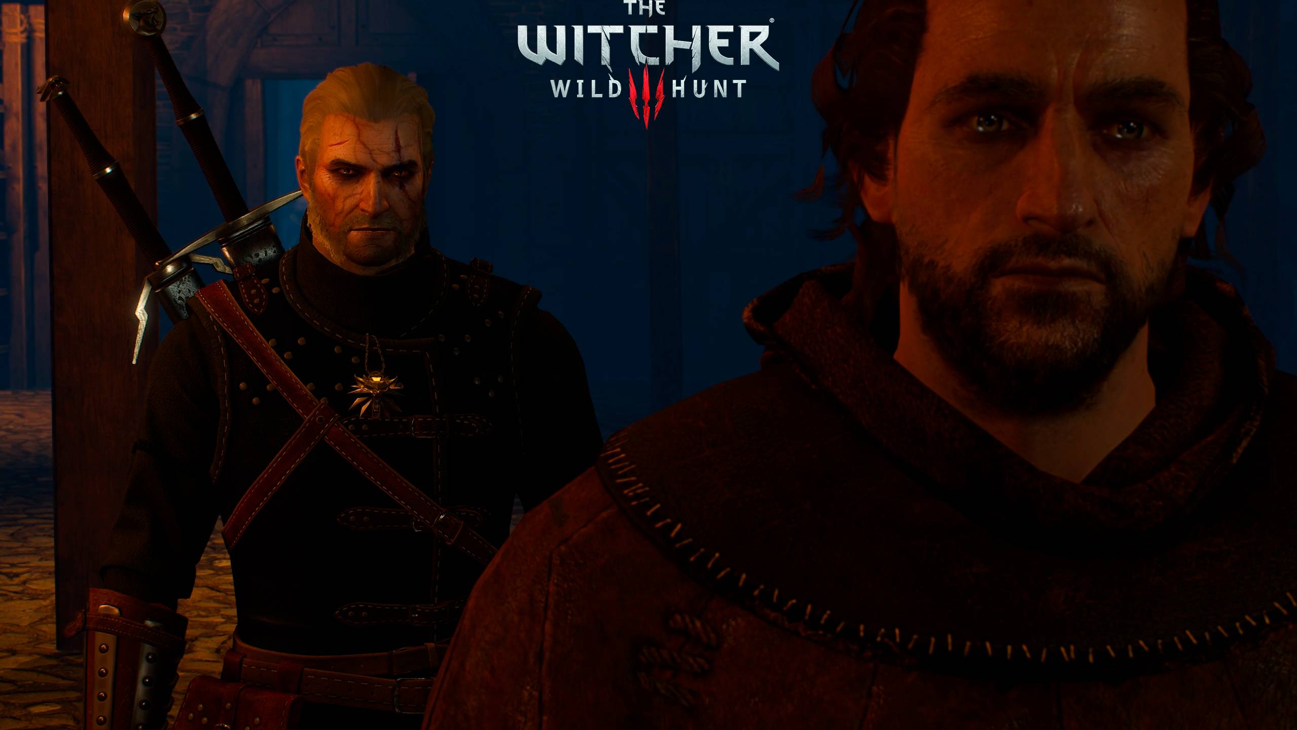 Ведьмак 3 - побочка #2 - Смертные грехи (катакан)