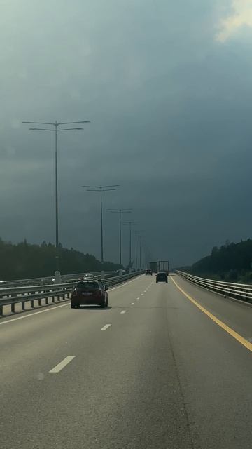 Катим по ЦКАД