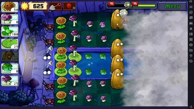 Растения против Зомби #12