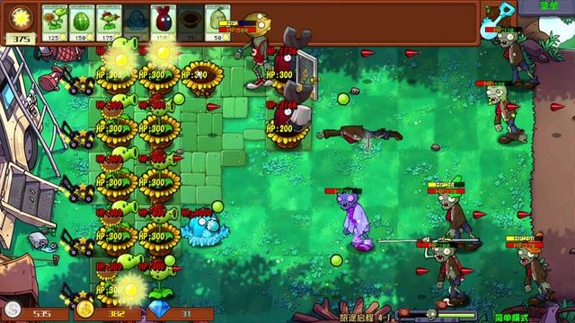 Новая локация|Plants vs Zombies Hybrid #20