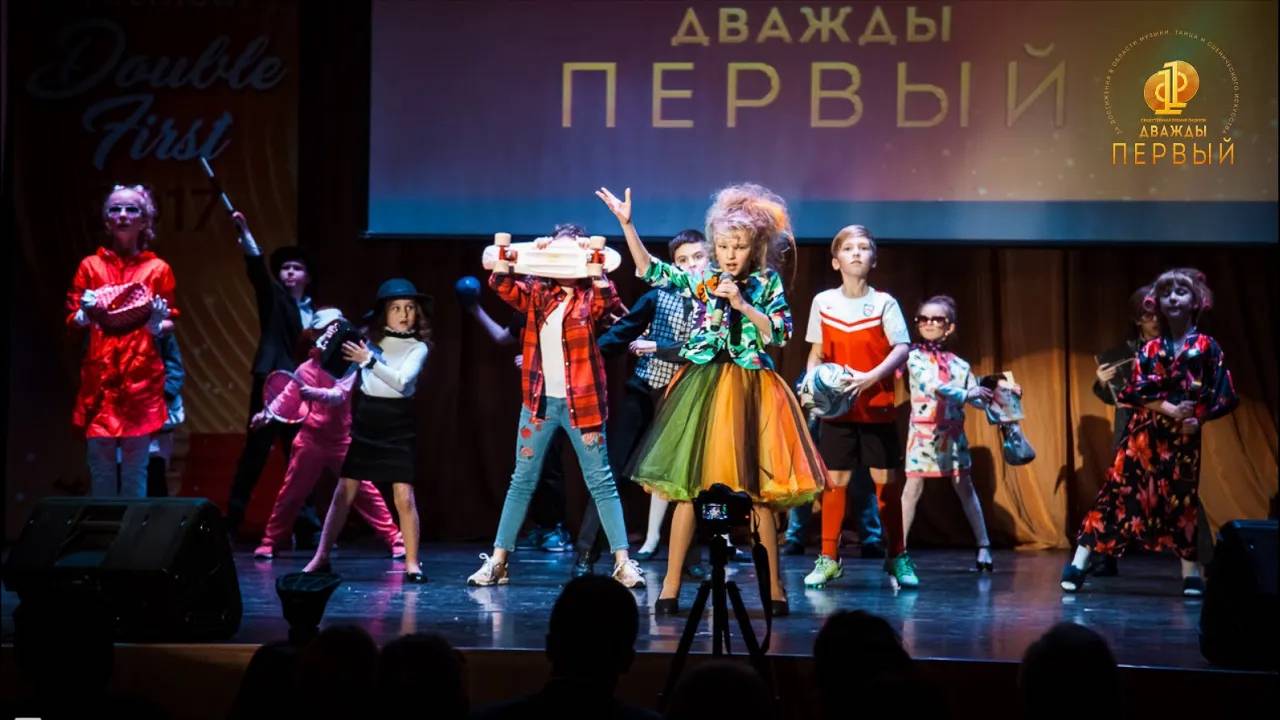 Соколова Таня  "It's Oh So Quiet"  Премия Лидеров "ДВАЖДЫ ПЕРВЫЙ".