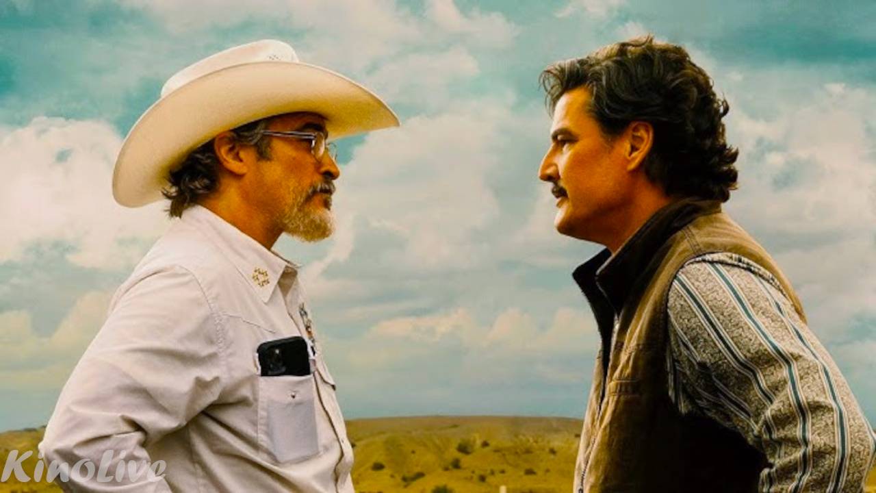 Эддингтон | Русский трейлер (Дубляж) | Фильм 2025