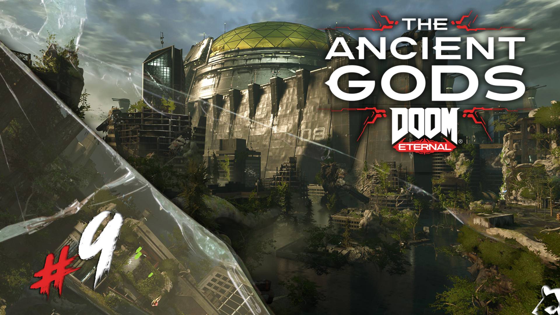 Мы Так ПОХОЖИ◥◣ ◢◤DOOM Eternal The Ancient Gods #9