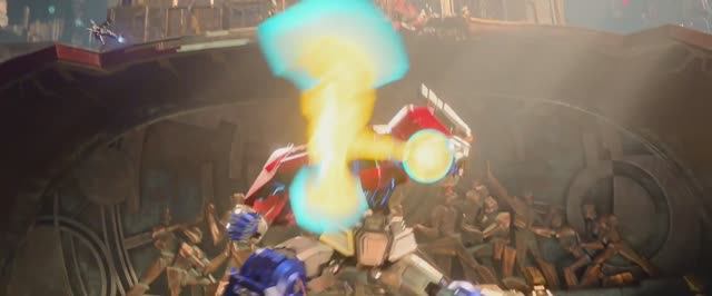 Трансформеры начало | Топ-10 самых сильных персонажей