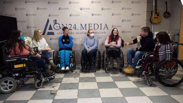 "Я медийная личность"