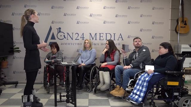 "Я медийная личность"