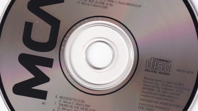 История музыки от обычного меломана. Год 1986-й. Часть 3.