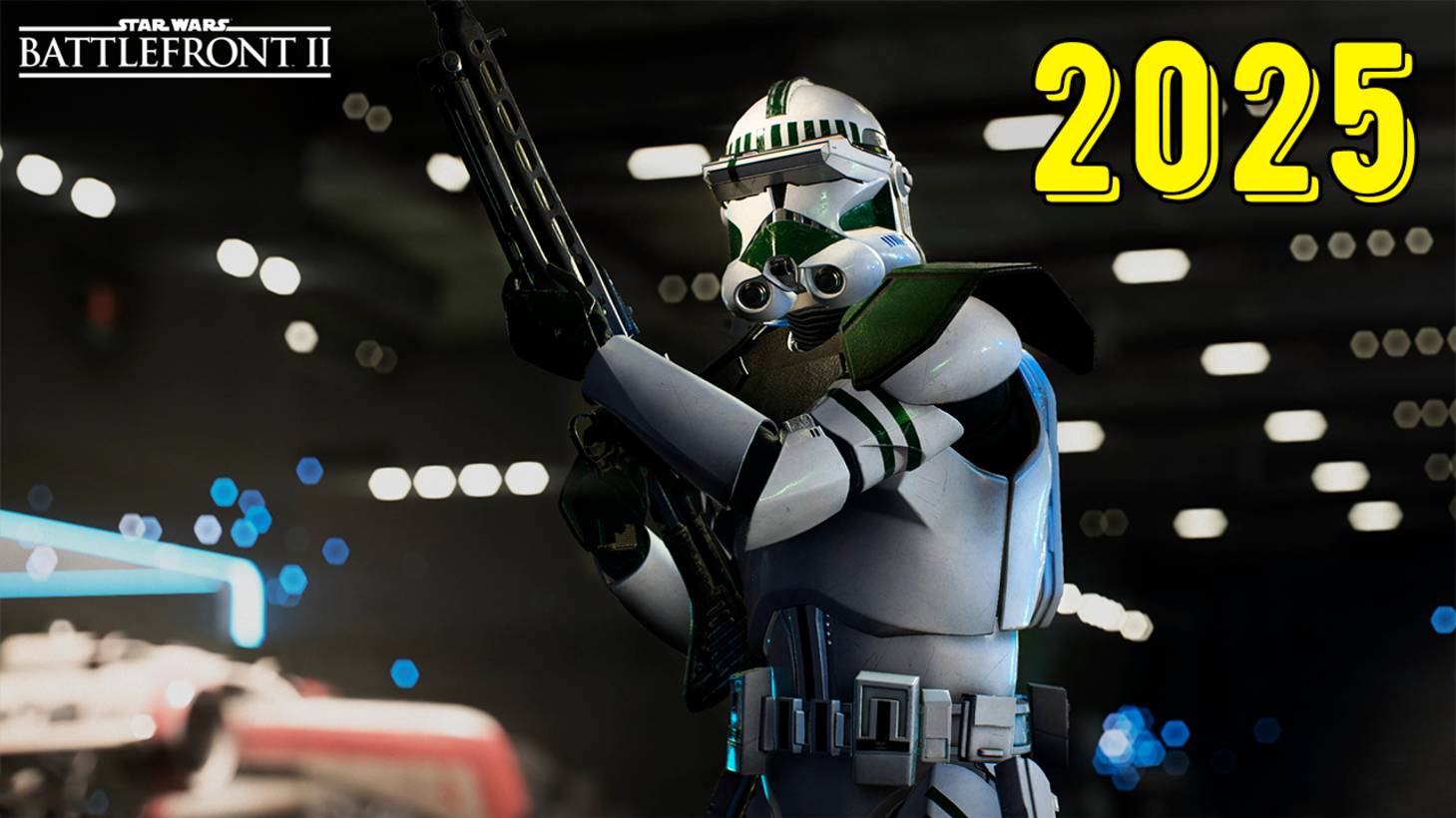 Стрим Star Wars Battlefront 2! #30