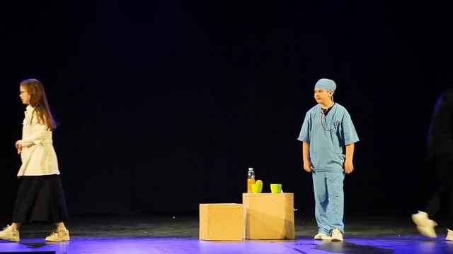 DramaKIDS Festival - At the Doctor's _ 18.05.2024