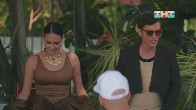 8 выпуск - Большой куш Бангкок, шоу на ТНТ