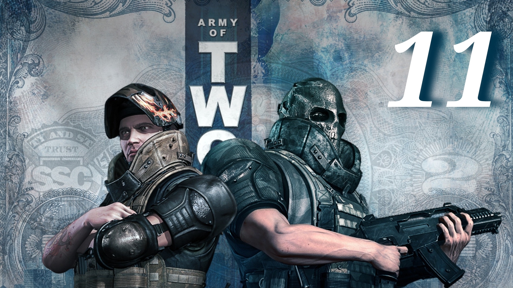 Mission Three: American Military Base, Iraq - Part Five