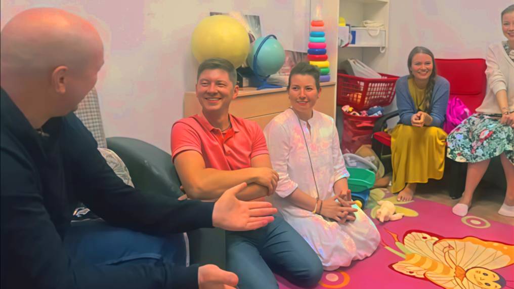 День открытых дверей в школе/детсаде