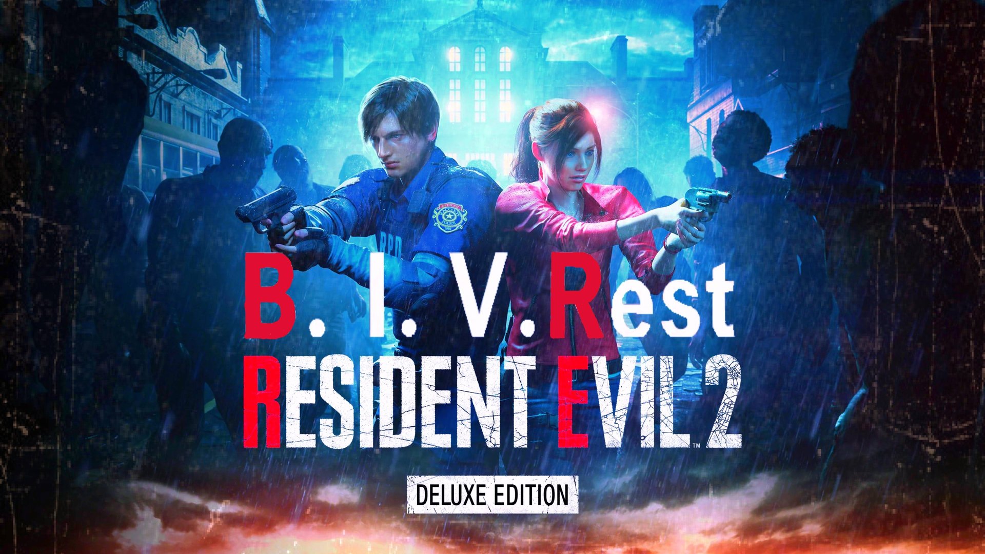 Resident Evil 2 Remake Трейлер