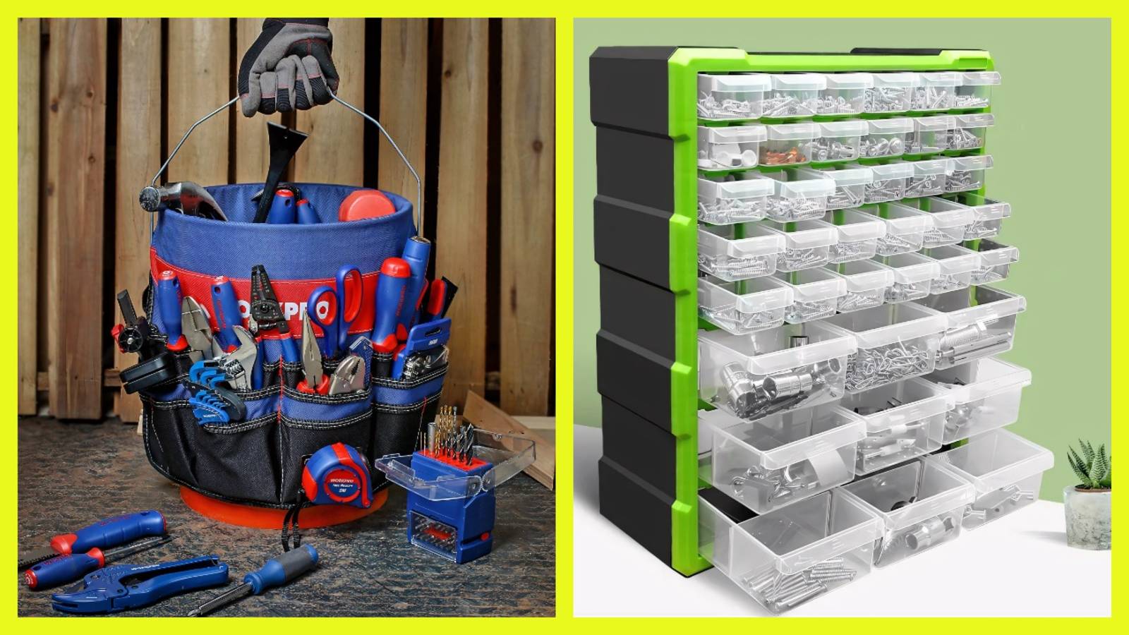 Обзор типов органайзеров для хранения инструментов: Порядок в мастерской 🛠️🧰