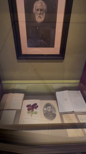 Дом-музей И.С. Тургенева Последние годы / Turgenev House Museum (Moscow)The last years of his life