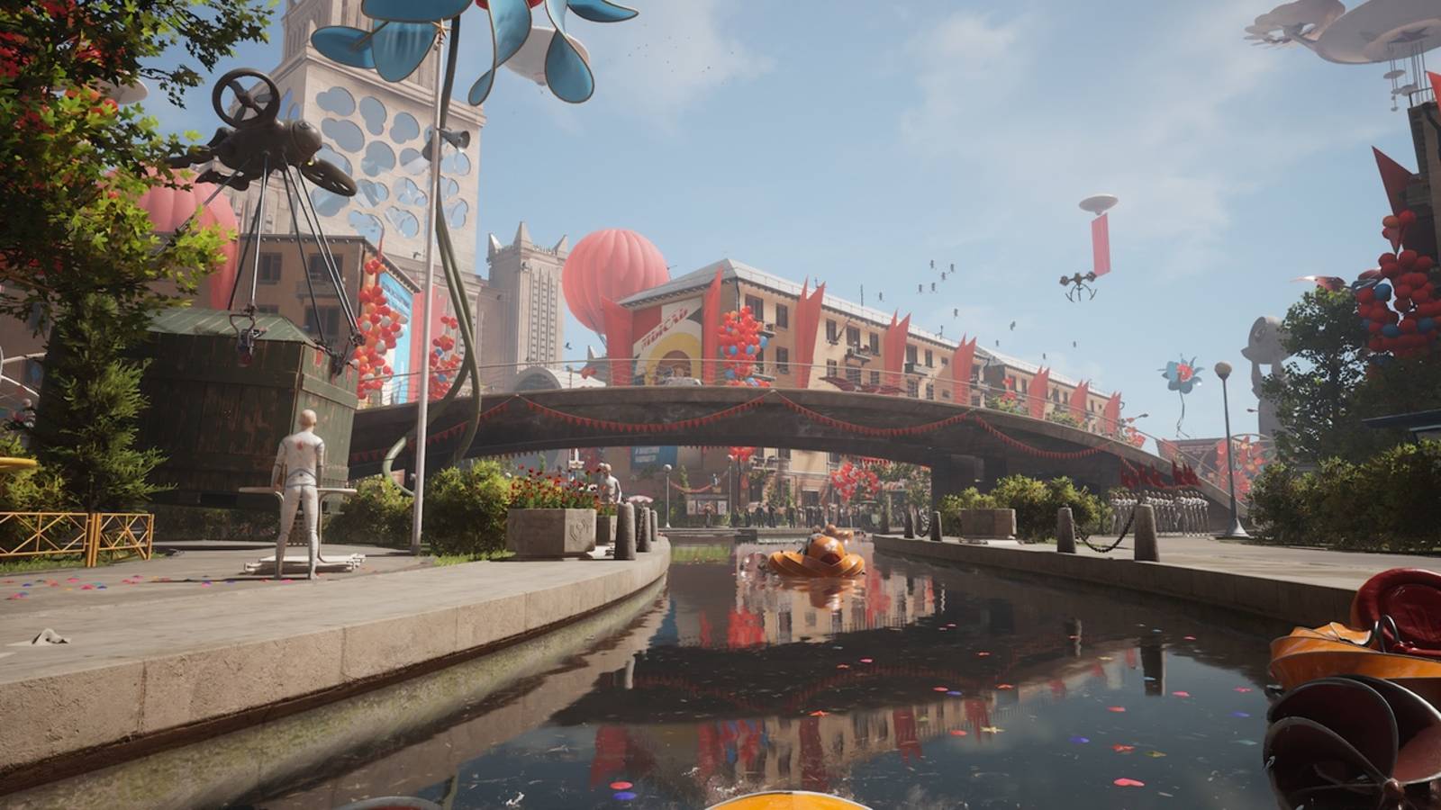 8. Atomic heart - утренний экспресс