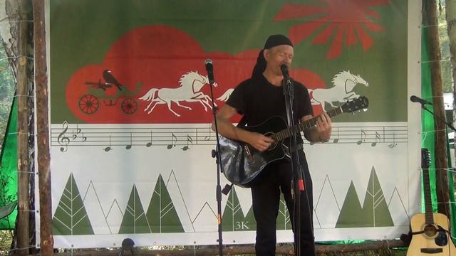 Слёт "Зелёная Карета 2025" (часть 9). Михаил Авдюшев