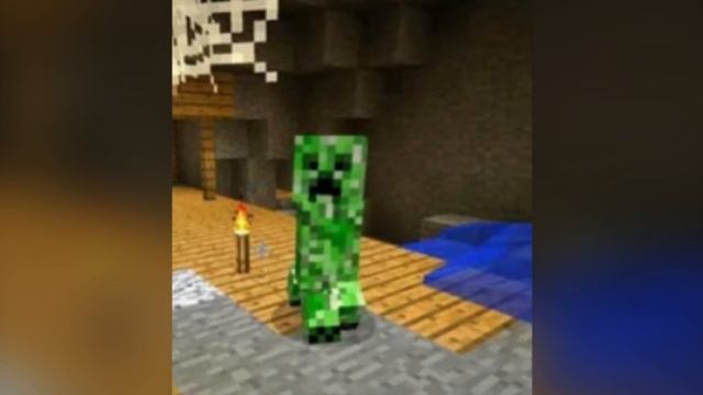 Криперы в Майнкрафт