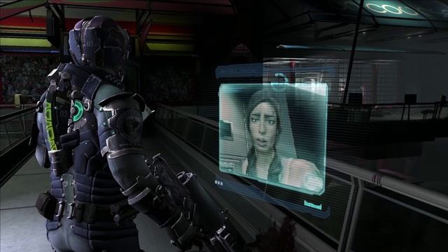прохождение Dead Space 2 глава 6