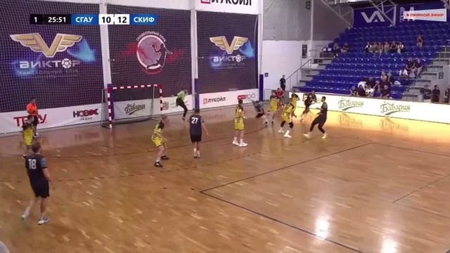 1ый тур СКИФ(Краснодар) куб Лав СКИФ vs СГАУ