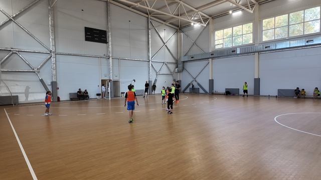 08 Чемпионы - Тигры