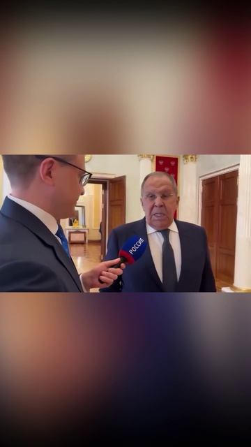 💥 Лавров жестко о Макроне и про «русских людоедов» | Москва. Кремль. Путин, 24.08.2025