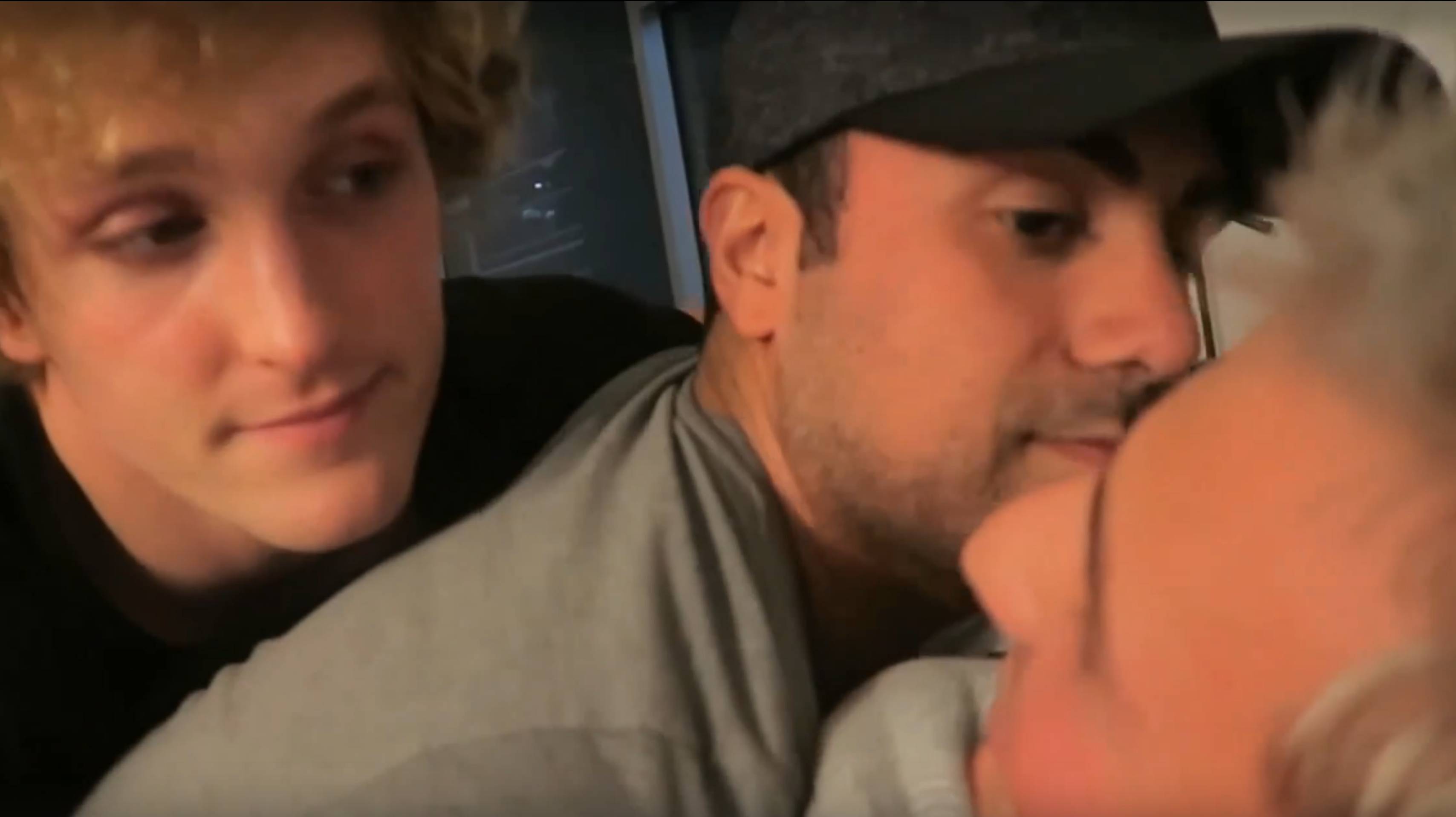 Logan Paul 9 серия I'M SO SCREWED!