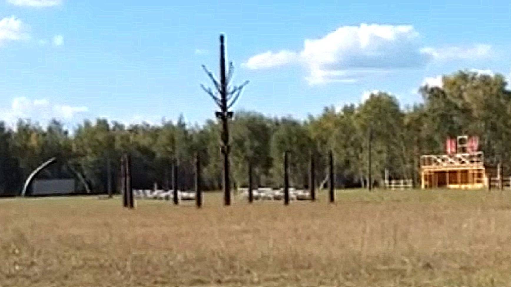 (Продолжение прямой трансляции). Ипподром и парк Чаран