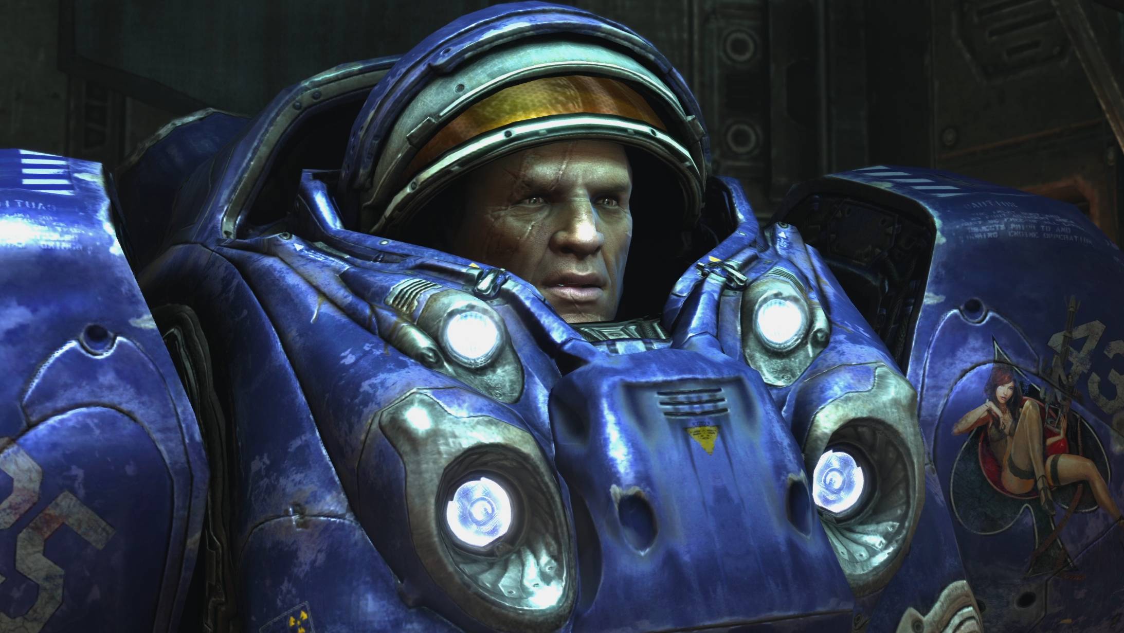 Войско Крейсеров ➤ StarCraft II ➤ Часть 19 ➤ В качестве 2К!