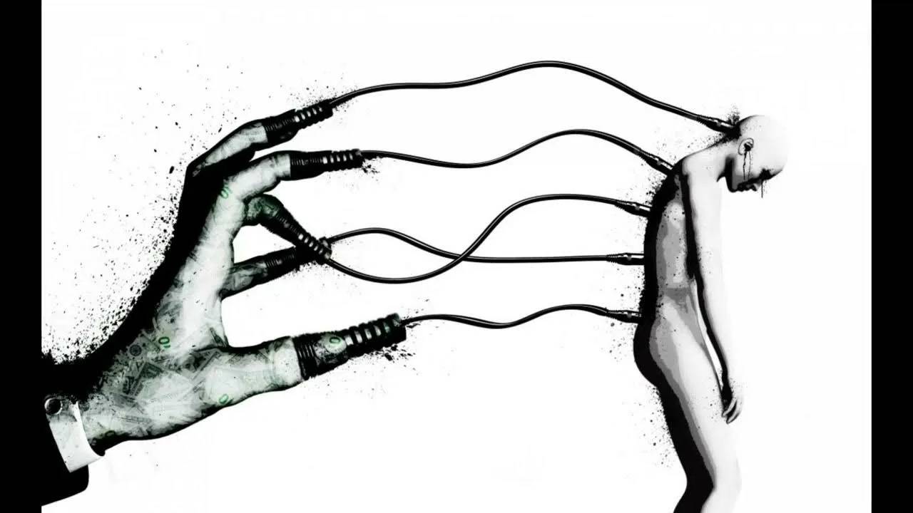 Манипуляции в отношениях