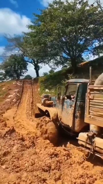 Урал по Африке