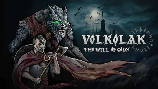 Volkolak: The Will of Gods Акт I часть 3