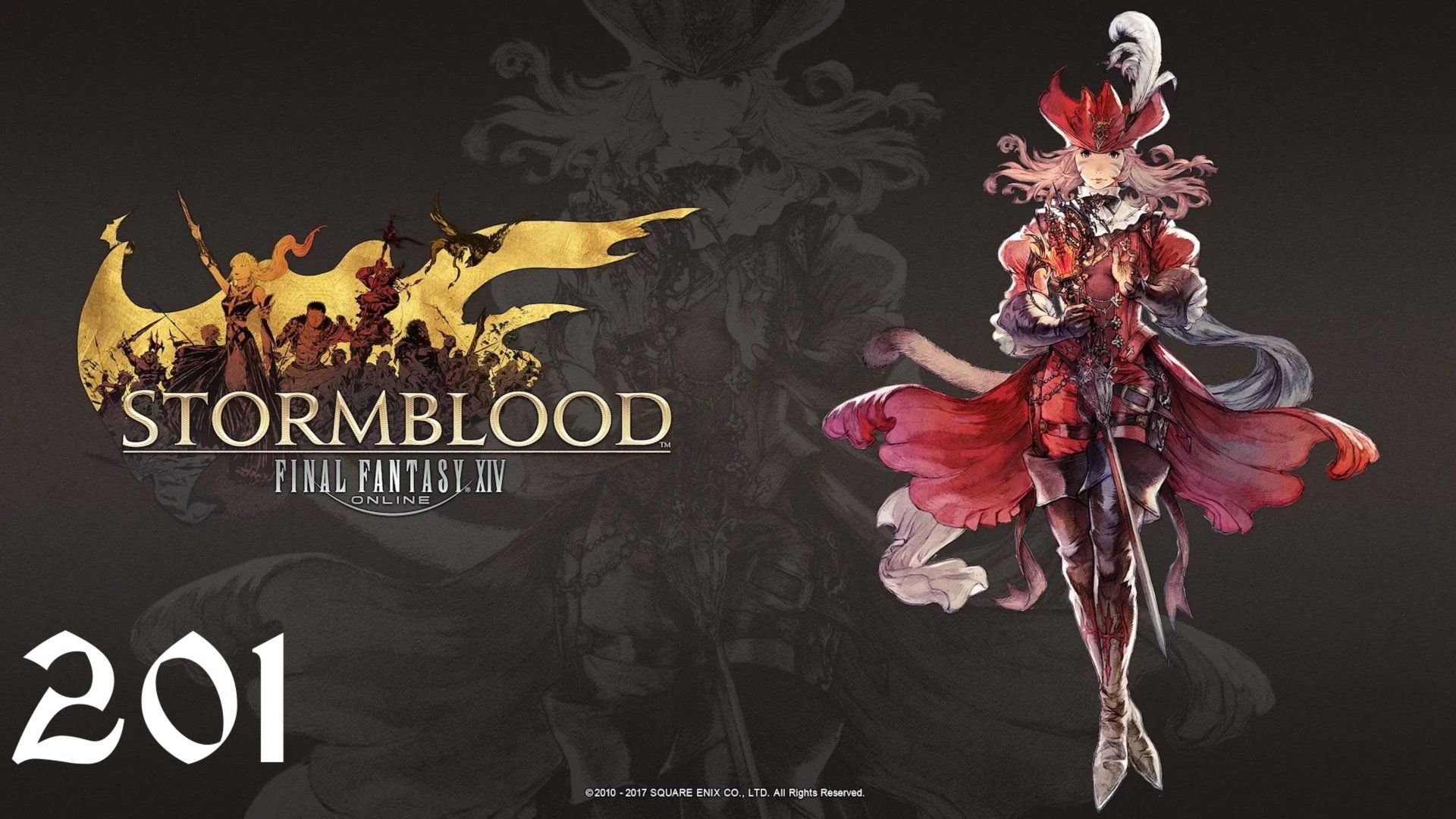 Final Fantasy XIV | Stormblood | Прохождение | XSS | Часть 201 | A Sultana's Duty